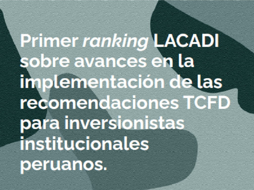 Publicaciones Perú | Lacadi ⭐
